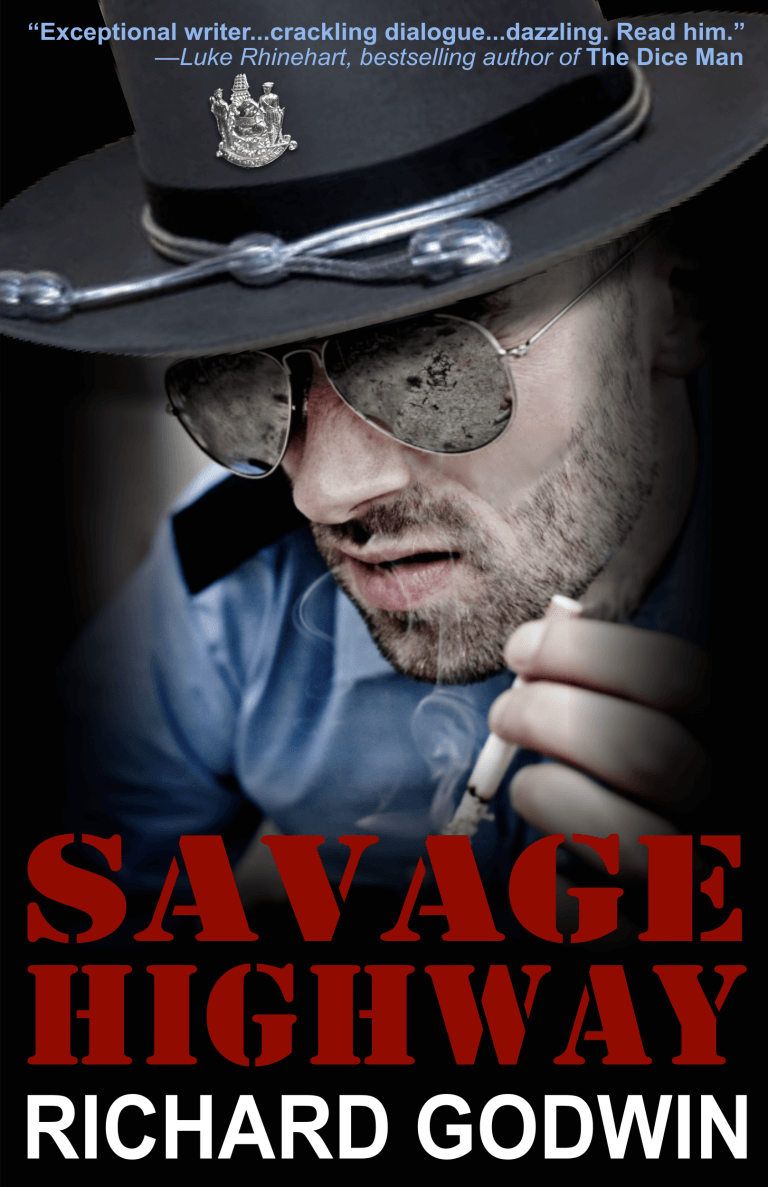 Richard Godwin's SAVAGE HIGHWAY Receives Great Review from Dead End ...