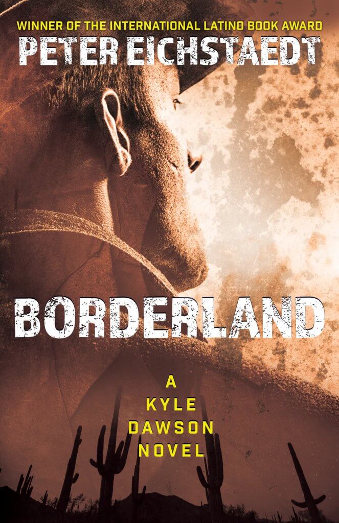 From International Latino Book Award Winner Peter Eichstaedt Comes The ...