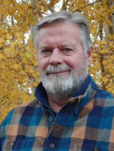 John Wesley Anderson at Highlands Ranch Historical Society